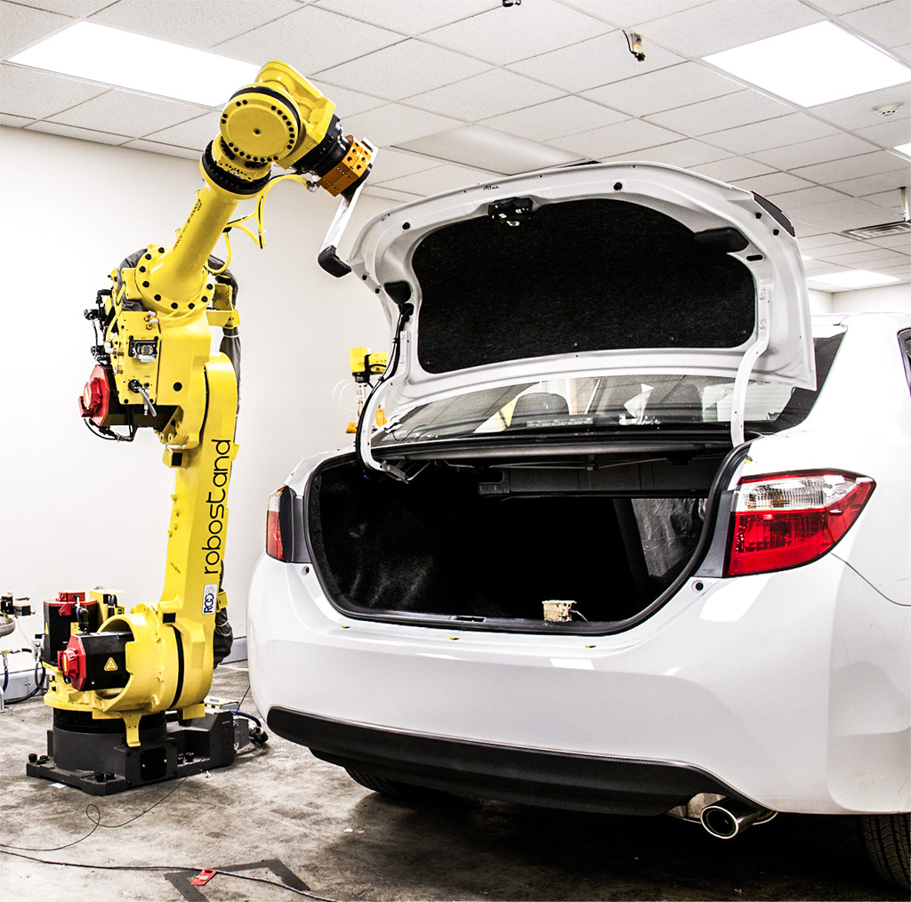 Automated Testing Services